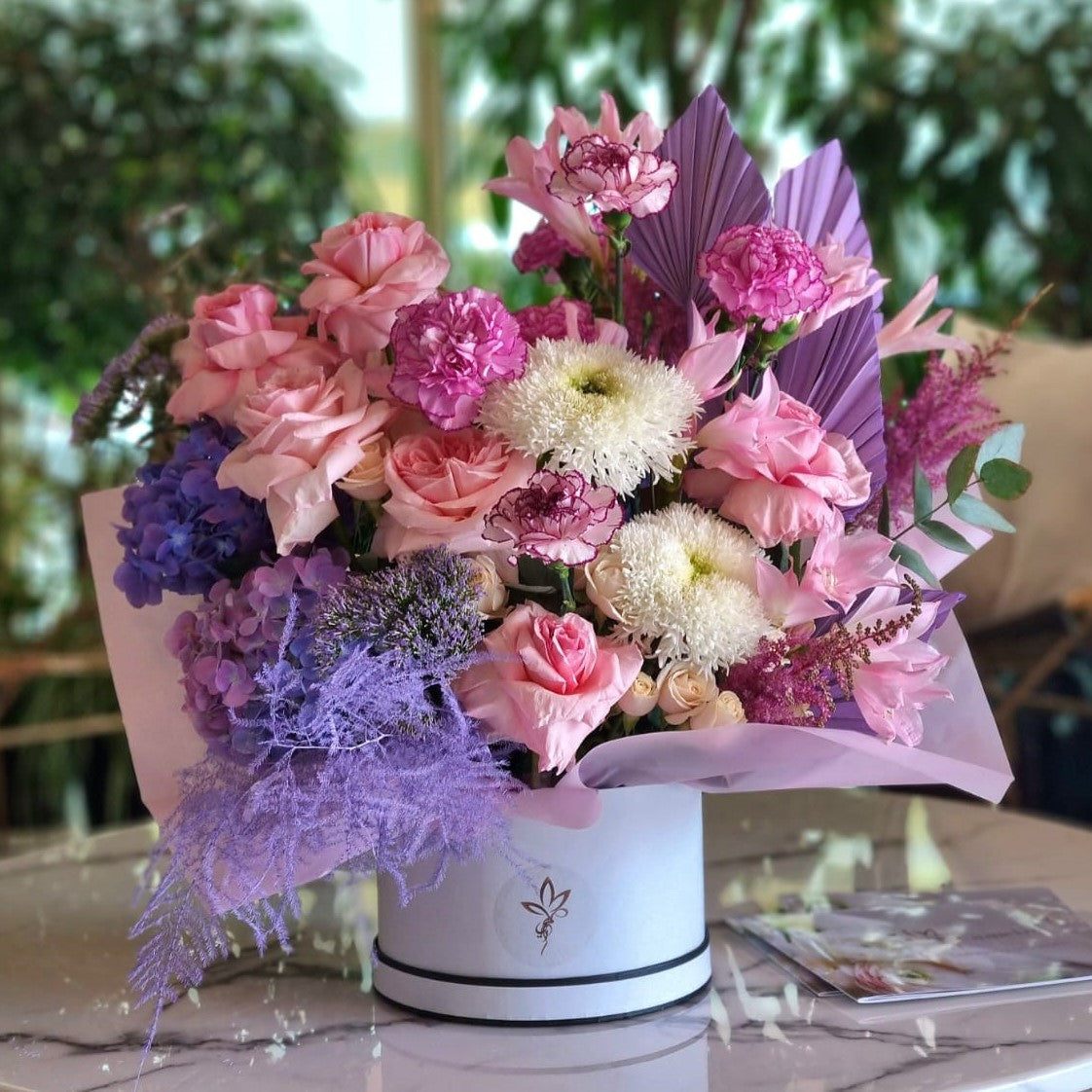 Ariel box – Plantaflora